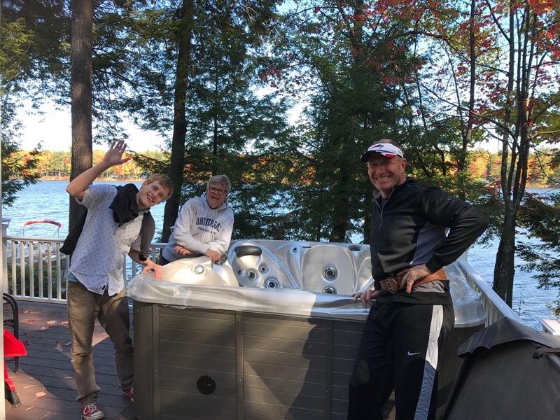 About Universal Factory Direct Hot Tubs - Universal Factory Direct Hot Tubs